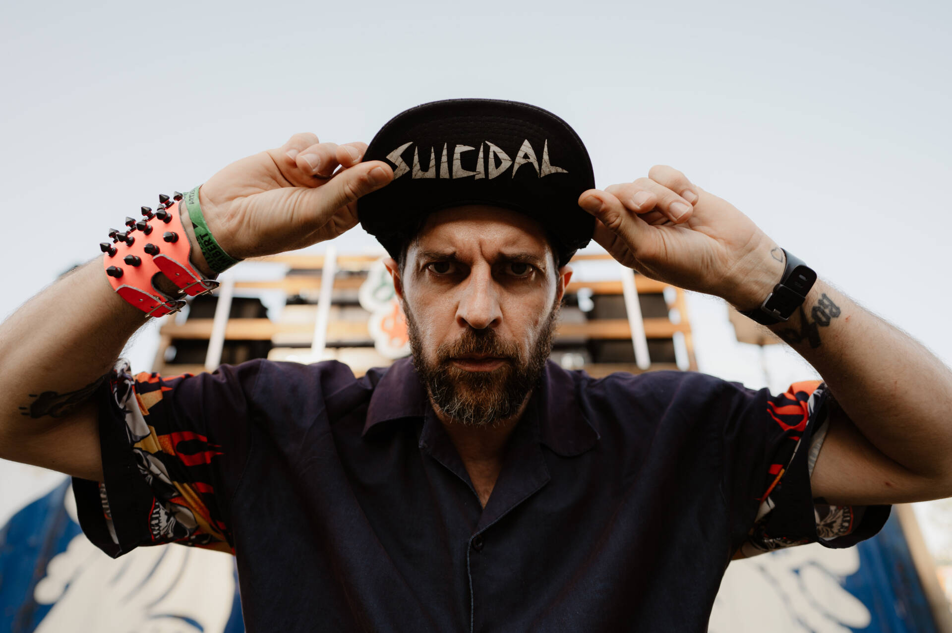 Mike Rock - World Festival Ambert